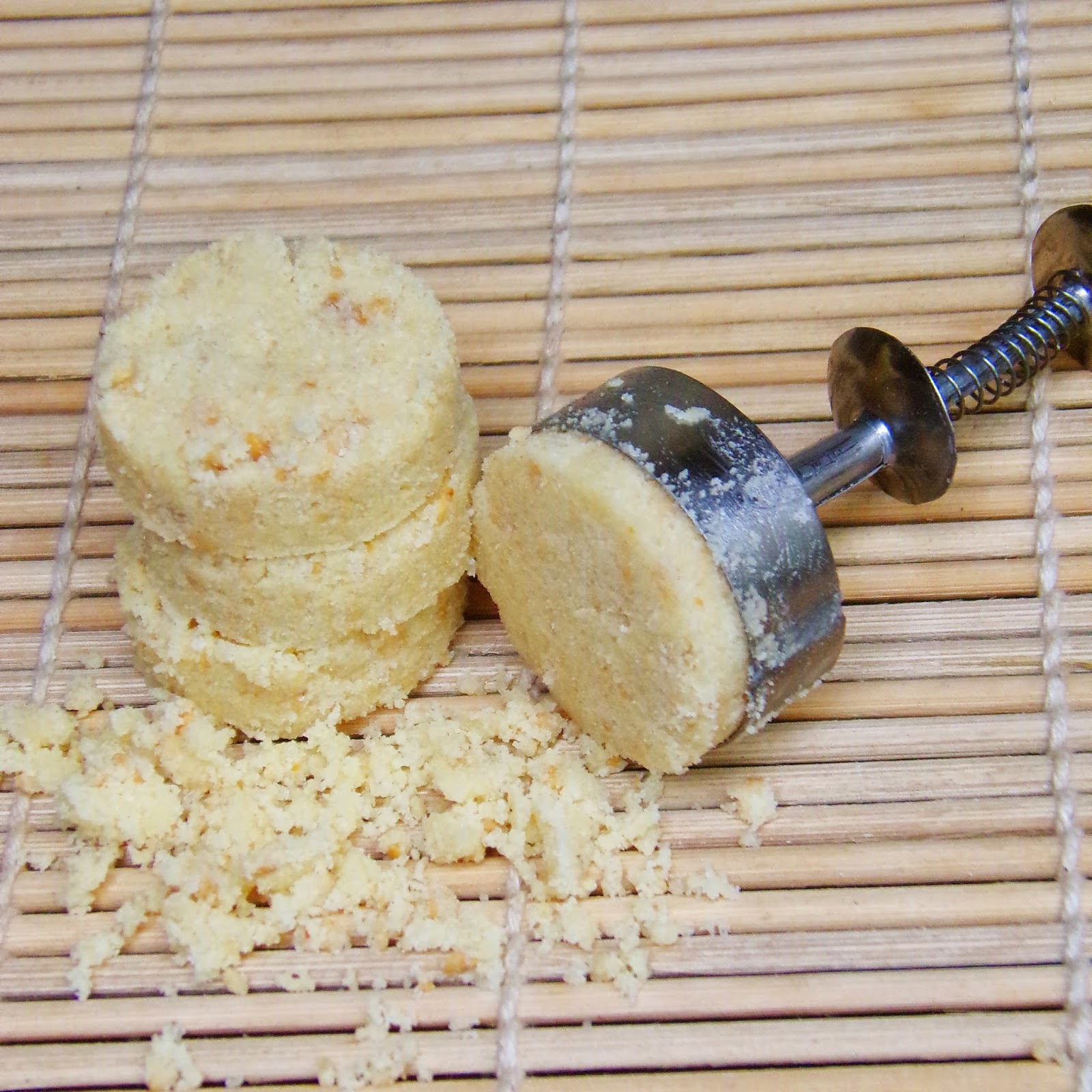 Cashew Polvoron