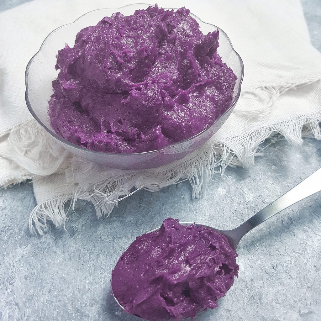 Ube Halaya Special