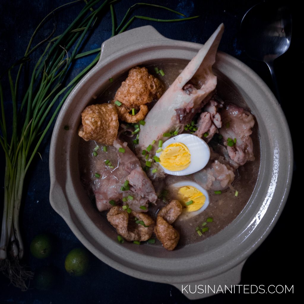 Bulalong Goto Recipe