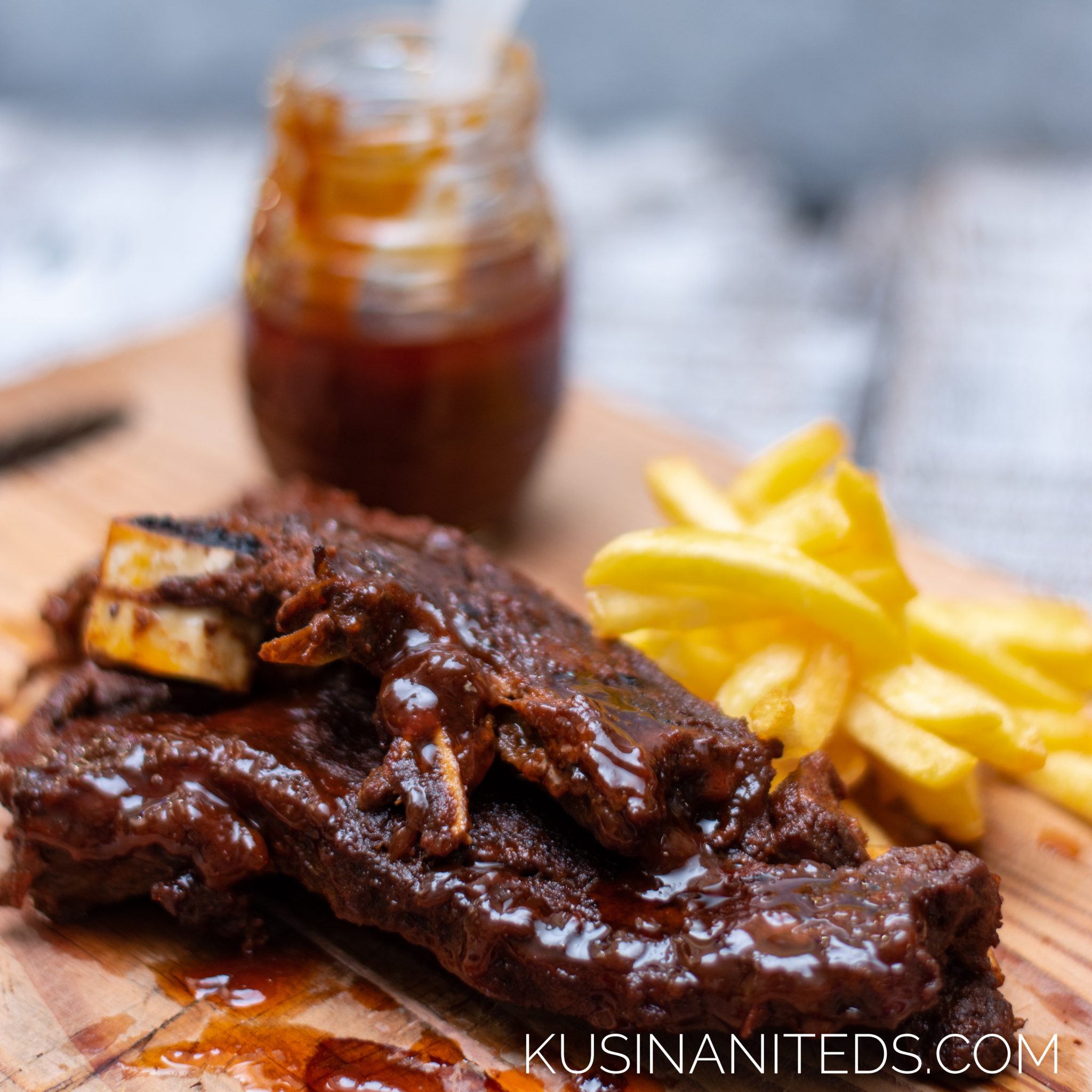 Beef Short Ribs Barbecue: A Quick and Easy Recipe
