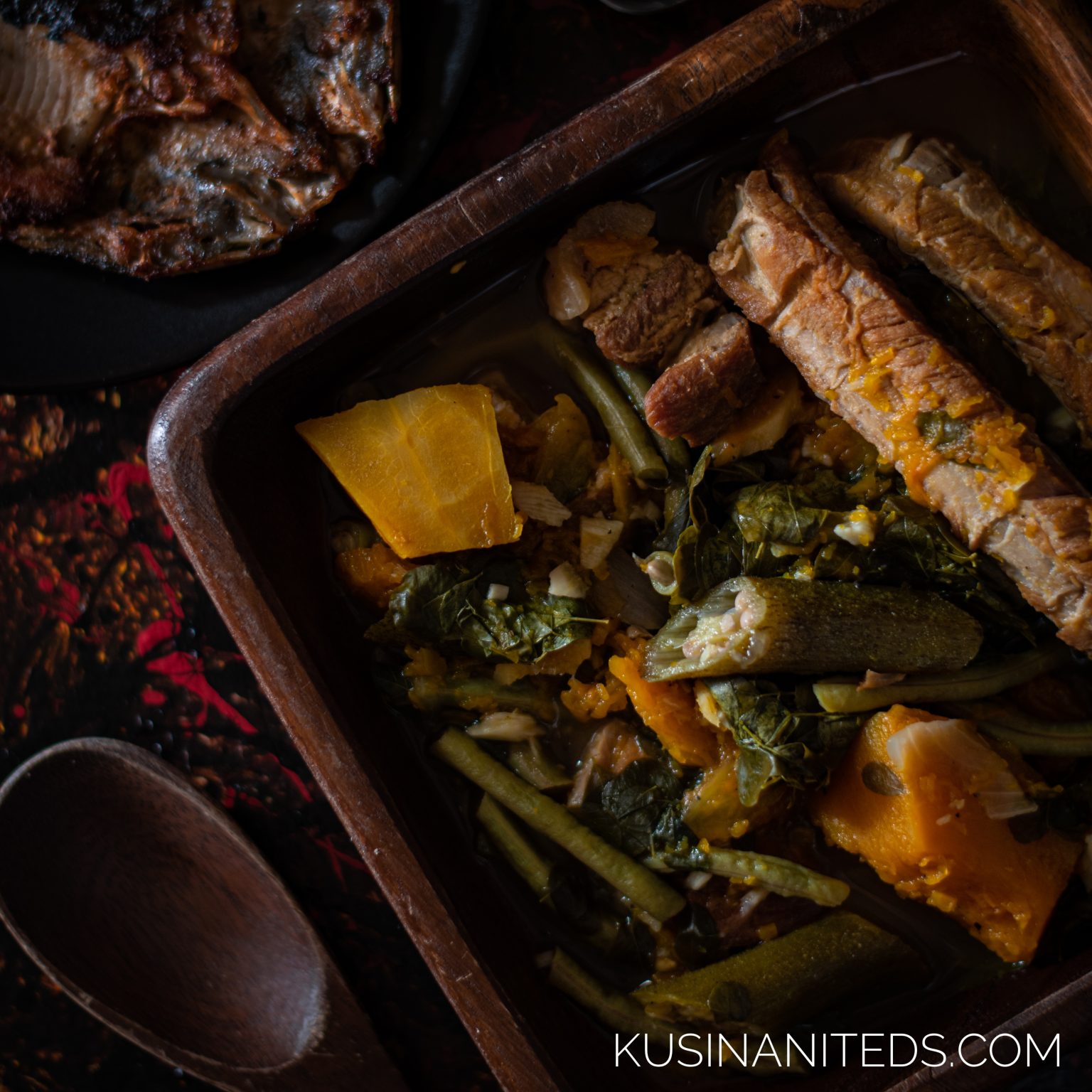 Bulanglang Recipe: A simple Vegetable Dish to go with Your Meal
