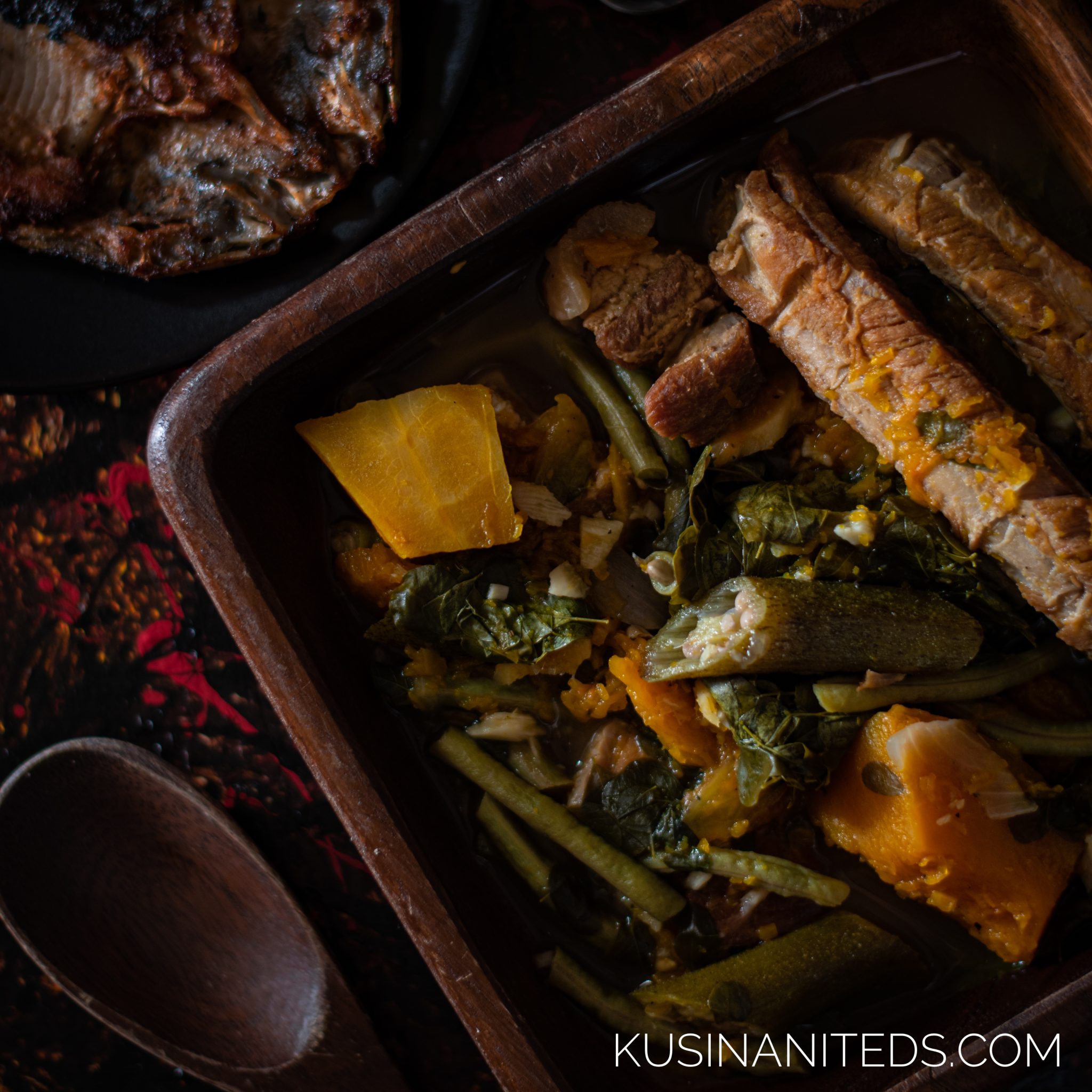 Bulanglang Recipe: A simple Vegetable Dish to go with Your Meal