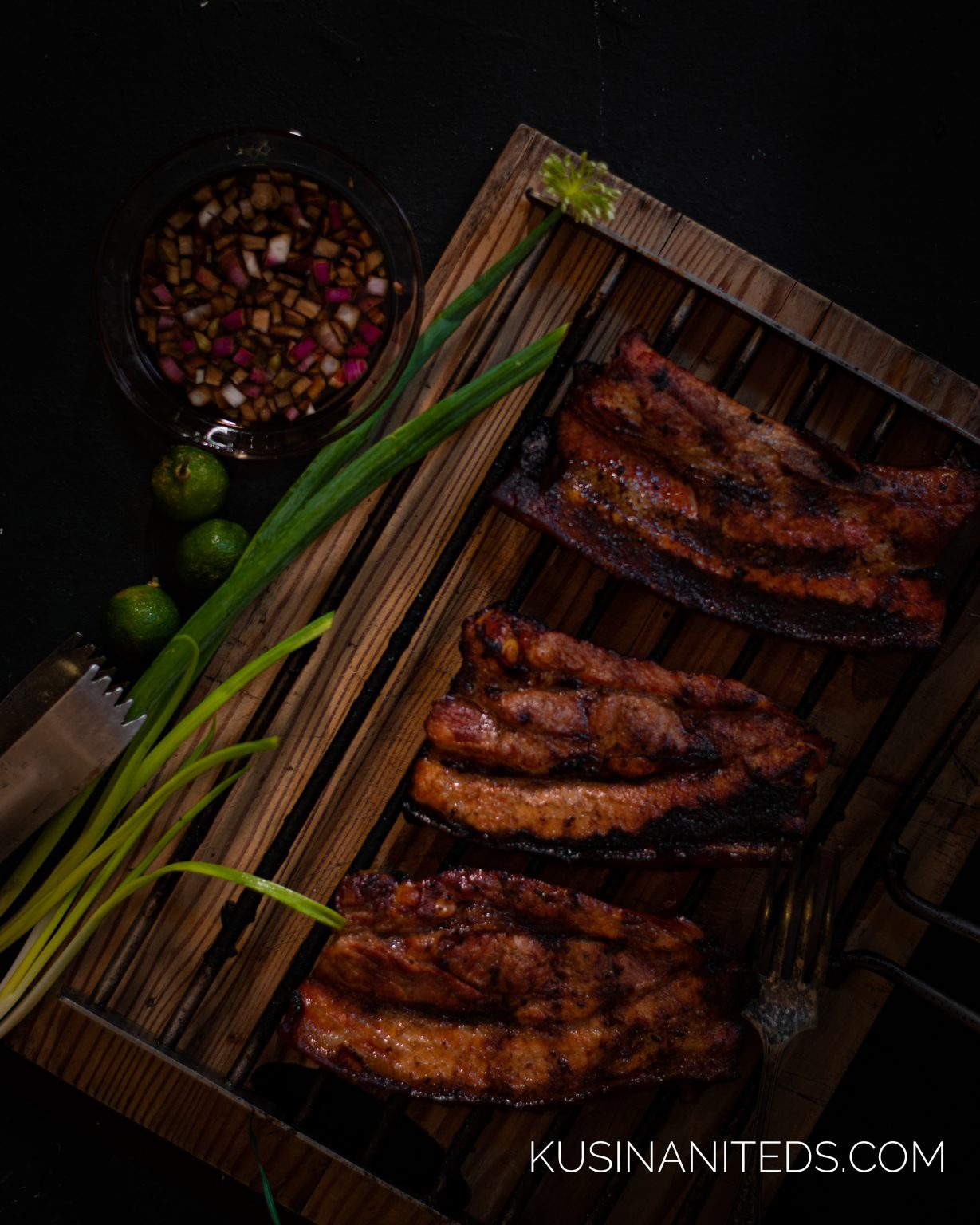 Coke Pork Barbecue: Filipino Barbecue Marinate with Coke