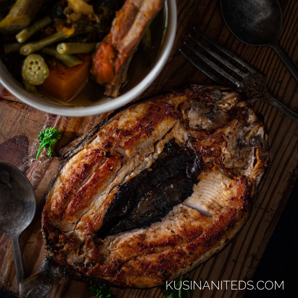 Daing na Bangus: A Four Ingredient Recipe to Try